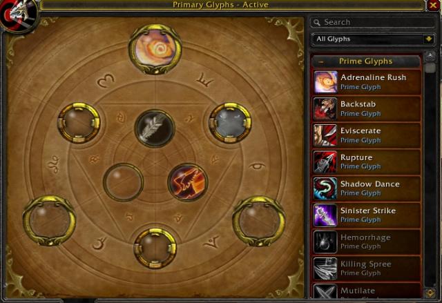 Master of World of Warcraft : Cataclysm Beta: UI Enhancements