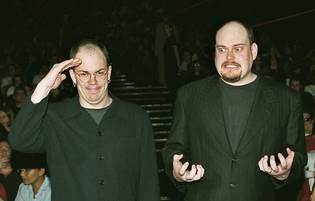 NOS GUSTA EL CINE: ¿Qué es de los hermanos Wachowski?