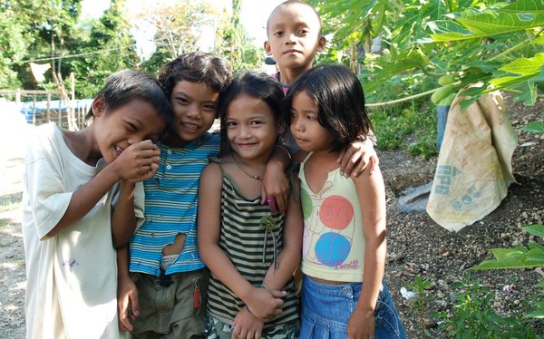 World of My Own: Home Sweet Home (Masbate, Philippines)