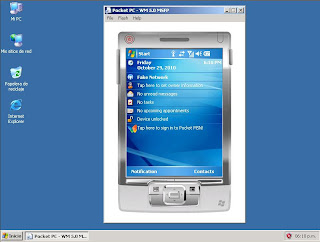 Soluciones Móviles: Microsoft Device Emulator