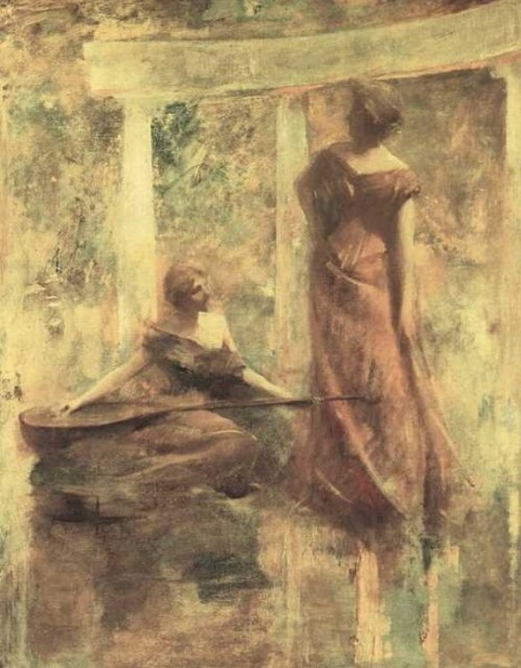 sarahbennion: Thomas Dewing