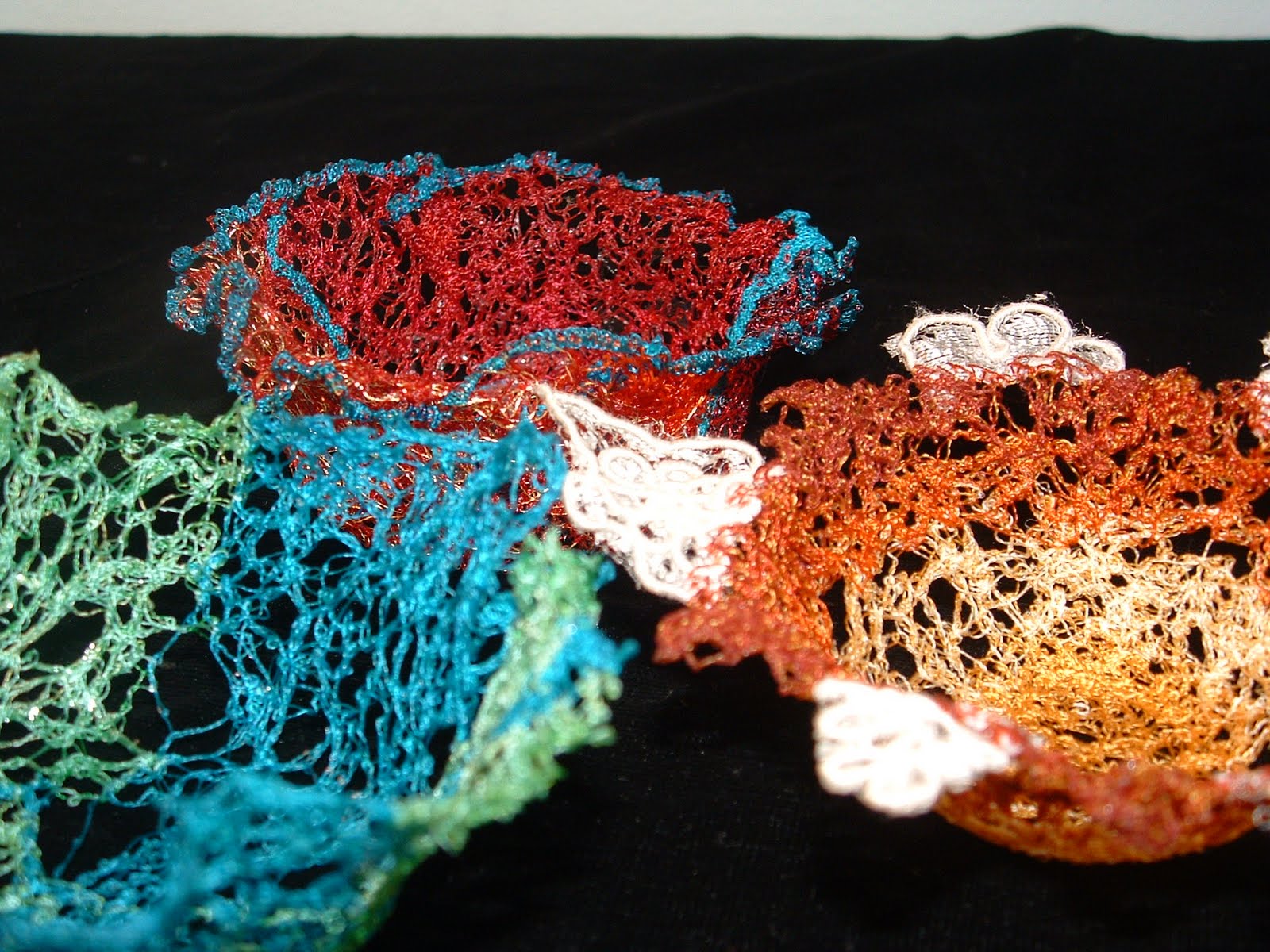 Ester Kiely: Creative Textiles Classes