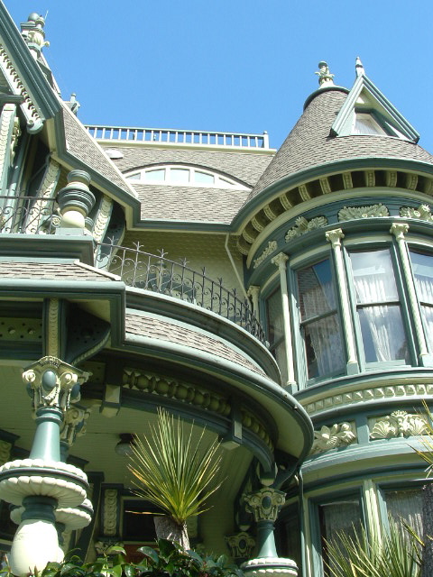 PRESERVE & RESTORE: Blue Ox Millwork