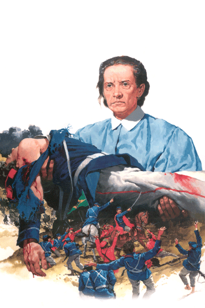 enfermagem.: Ana Neri