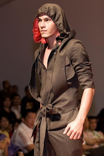 PHILIPPINE MODELS: Lance Howard (male models)