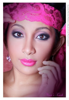 PHILIPPINE MODELS: Dianne de Leon (female model)