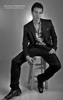 PHILIPPINE MODELS: Angelo Cacciatore (male model)