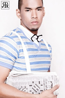 PHILIPPINE MODELS: Derick Hubalde (male model)