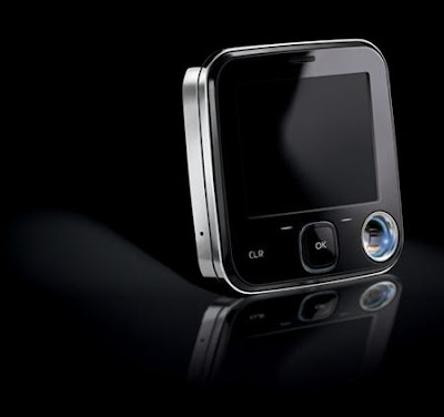 Nokia 7705 Twist | Technical Details