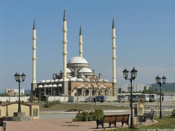 AwEsoMe ArTicLes, PiCtuReS & InFoRmaTiOn: World’s Top 20 Largest Mosques
