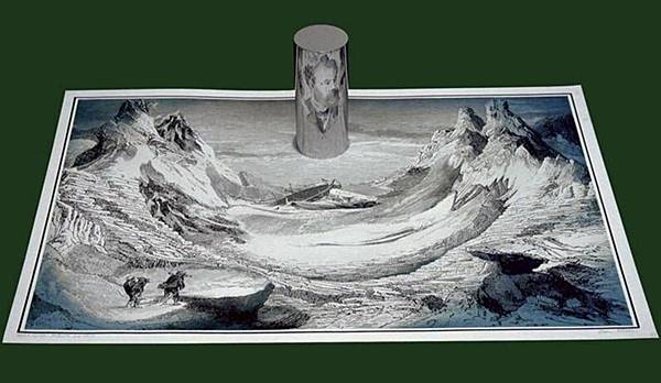 MUZAK-THE ONE AND ONLY: Anamorphosis -- Leonardo's Eye