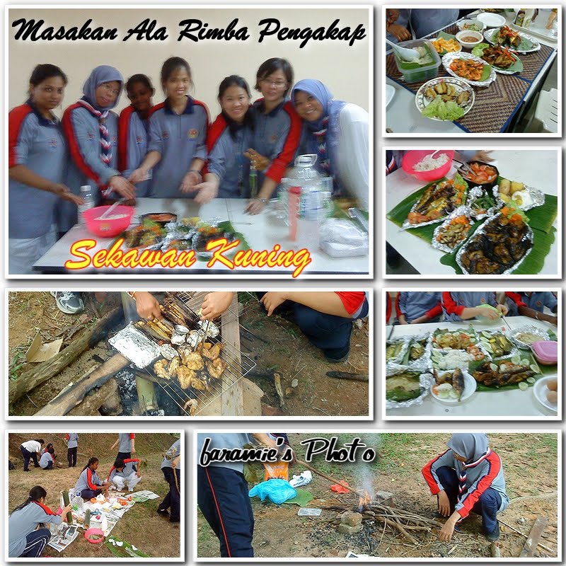 Bina Insan Guru - Water confidence