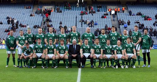 Ticket4Rugby: Ireland Rugby - Twentieth century