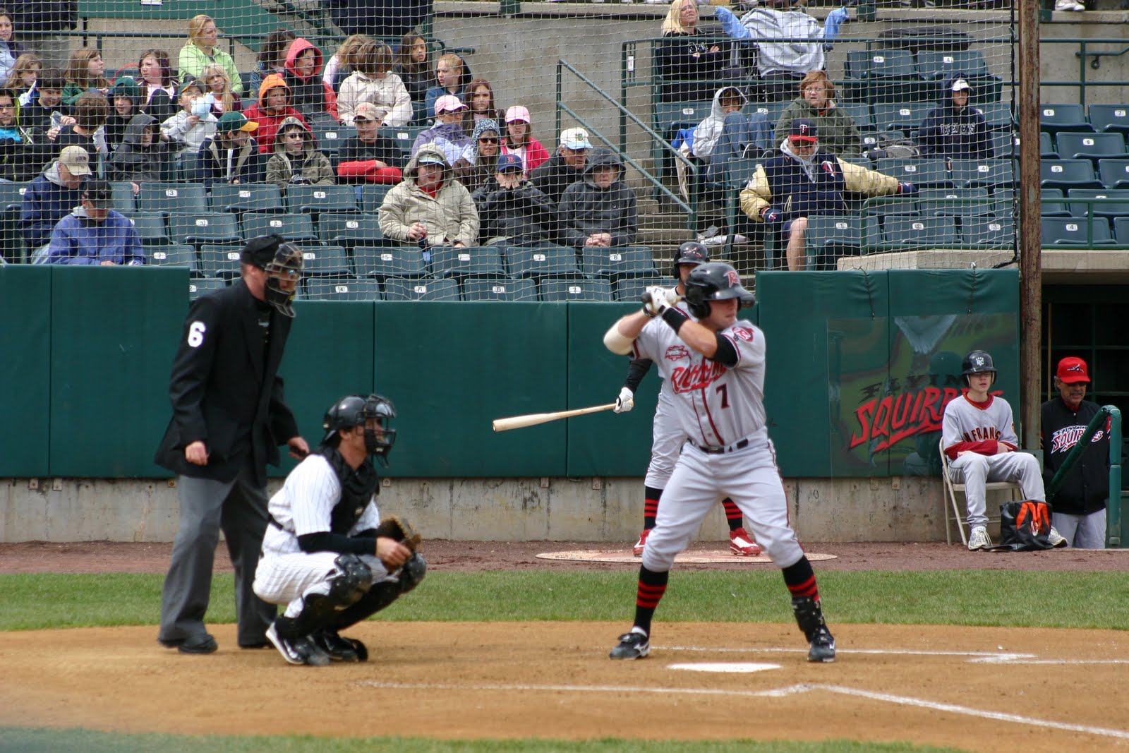 Greg's Connecticut Tigers Blog: May 2010