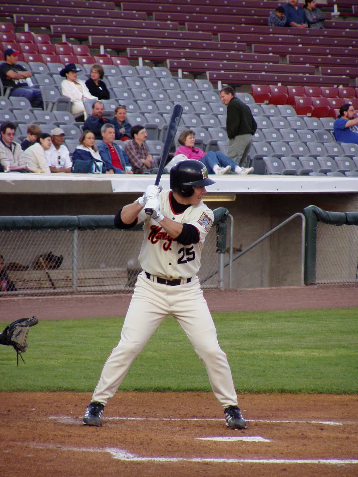 Greg's Connecticut Tigers Blog: December 2010