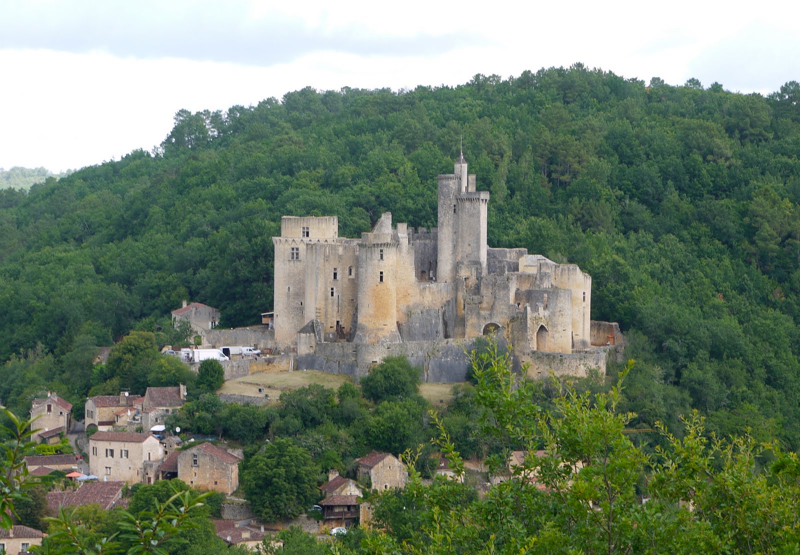 Come What May: Le Chateau de Bonaguil