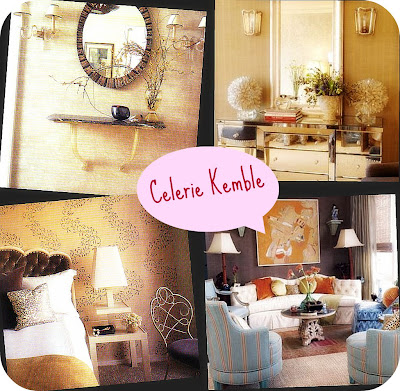 A passion for Beautiful Things: Designed by: Celerie Kemble