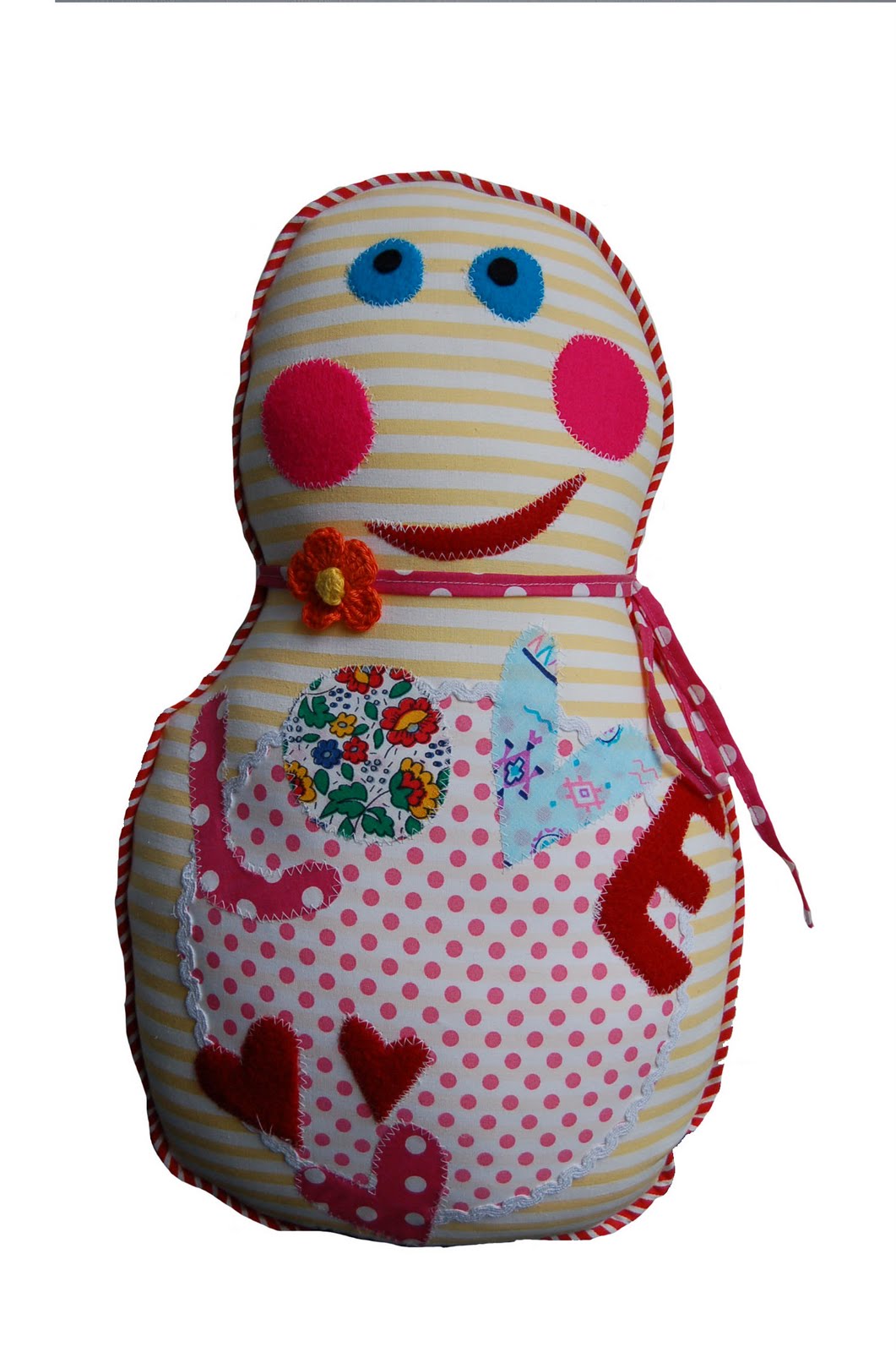 Repelsteeltje: Knuffel