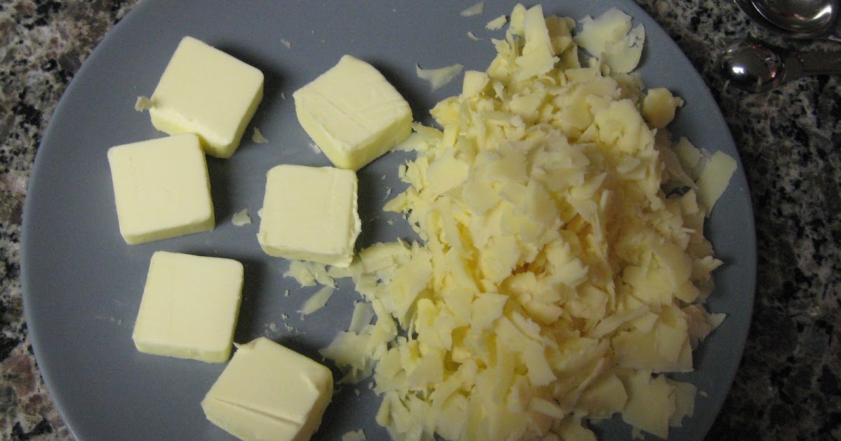 Lil Smug Pug: Cheese Straws (Cooking Post)