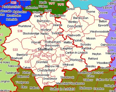 Sheffield the steel city