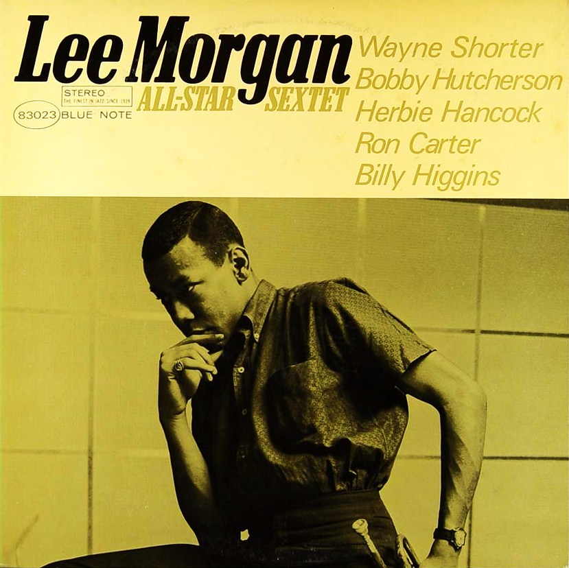 private press: Lee Morgan