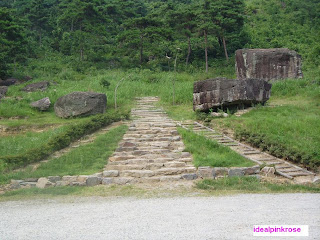 All in Korea, Only in Korea: Goindol (Dolmen)