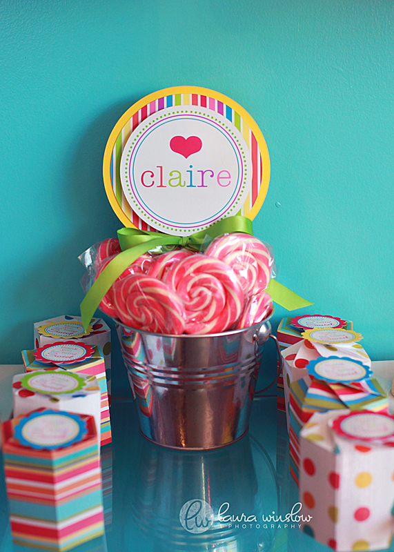 {New in The Shop} Lollipop Collection & Photo Shoot! | The TomKat Studio