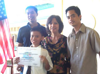 Children's Chance For Tomorrow Foundation: Multiple Intelligence Awards ...