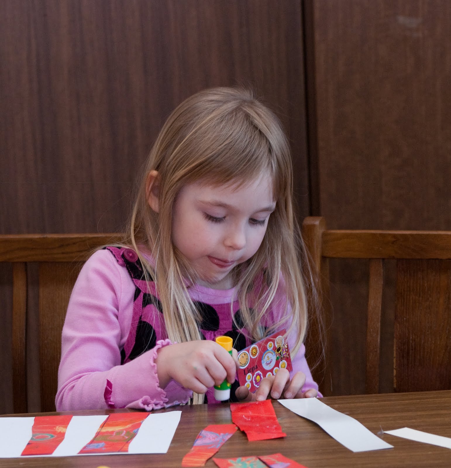 Liepa 2005.09.10: Mokyklele- Sypsenele