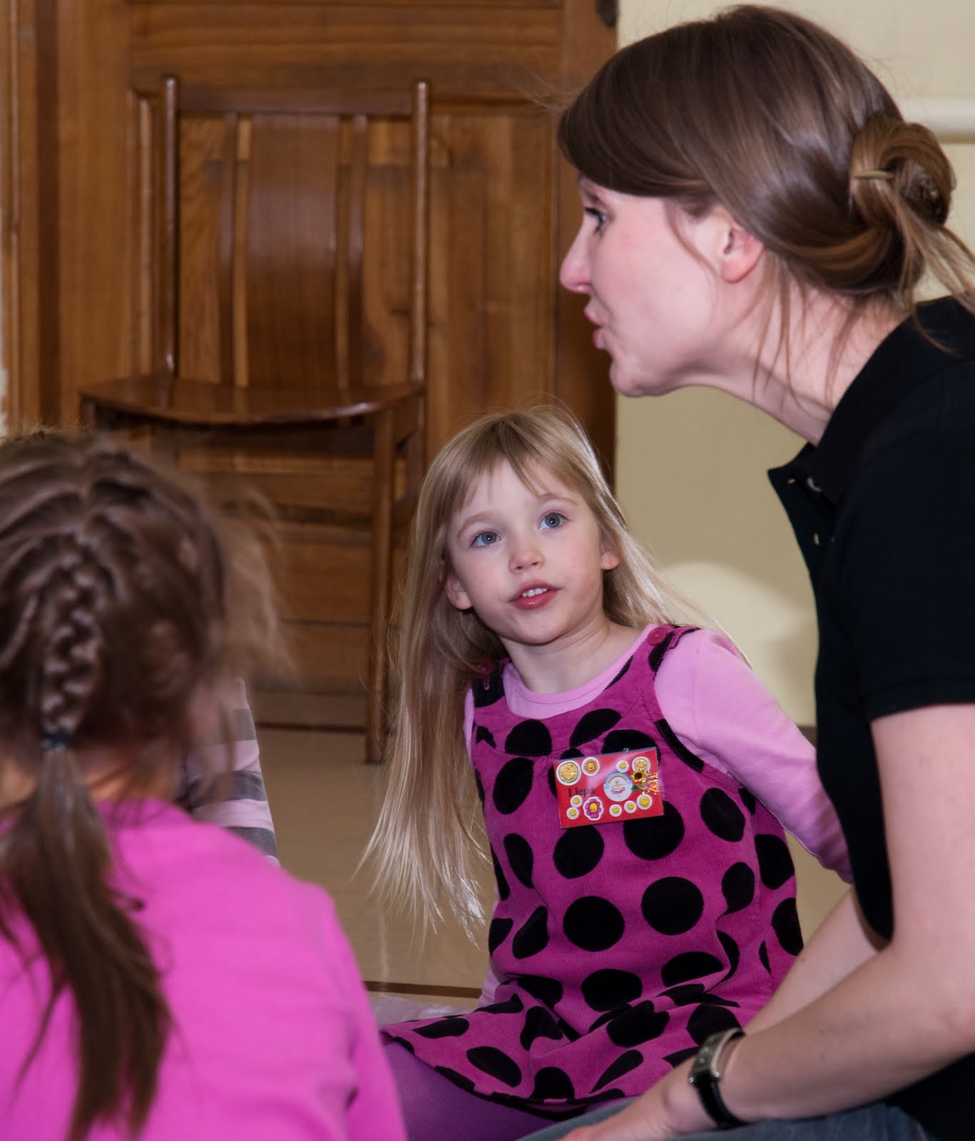 Liepa 2005.09.10: Mokyklele- Sypsenele