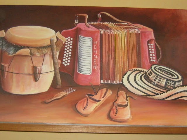 folclor colombiano: folclor colombiano