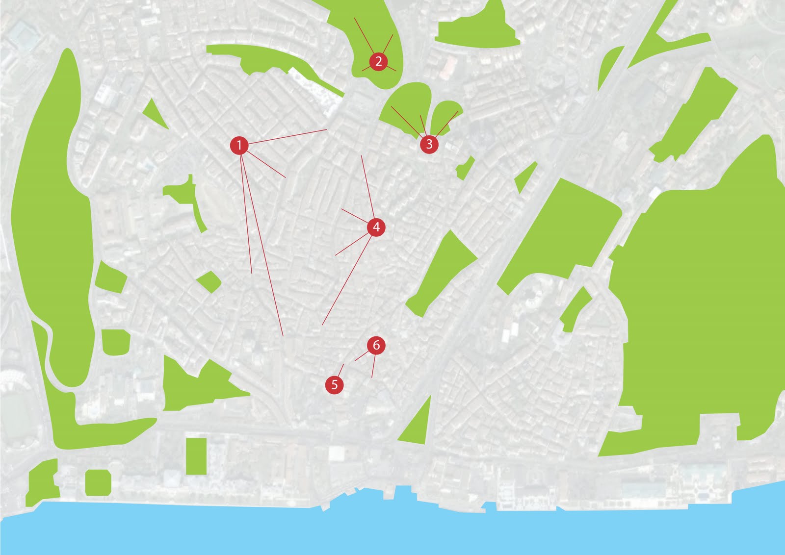 FUTURE PROJECTIONS FOR THE URBAN METROPOLIS: QUANTITATIVE & QUALITATIVE ...