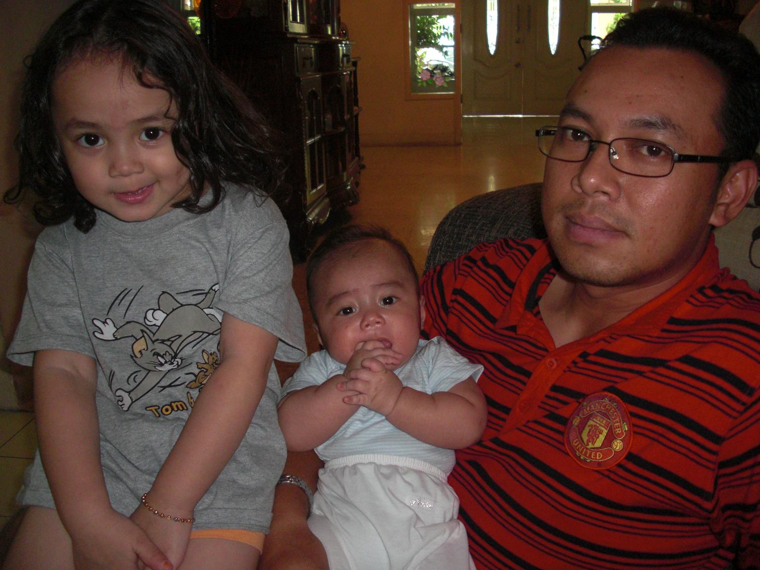 A day in a life..: Adik Beradik