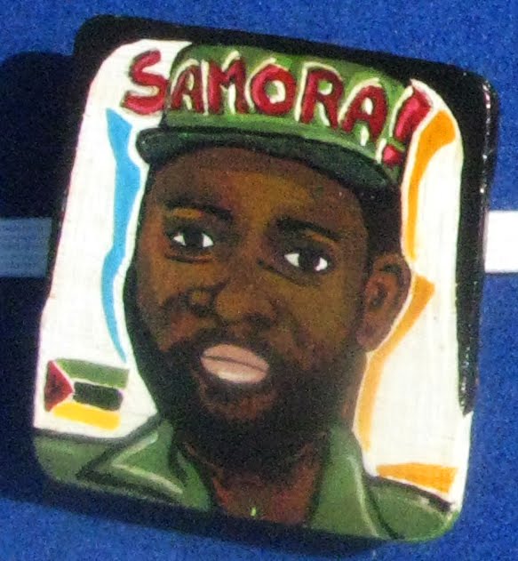 Luce Cultura: Samora