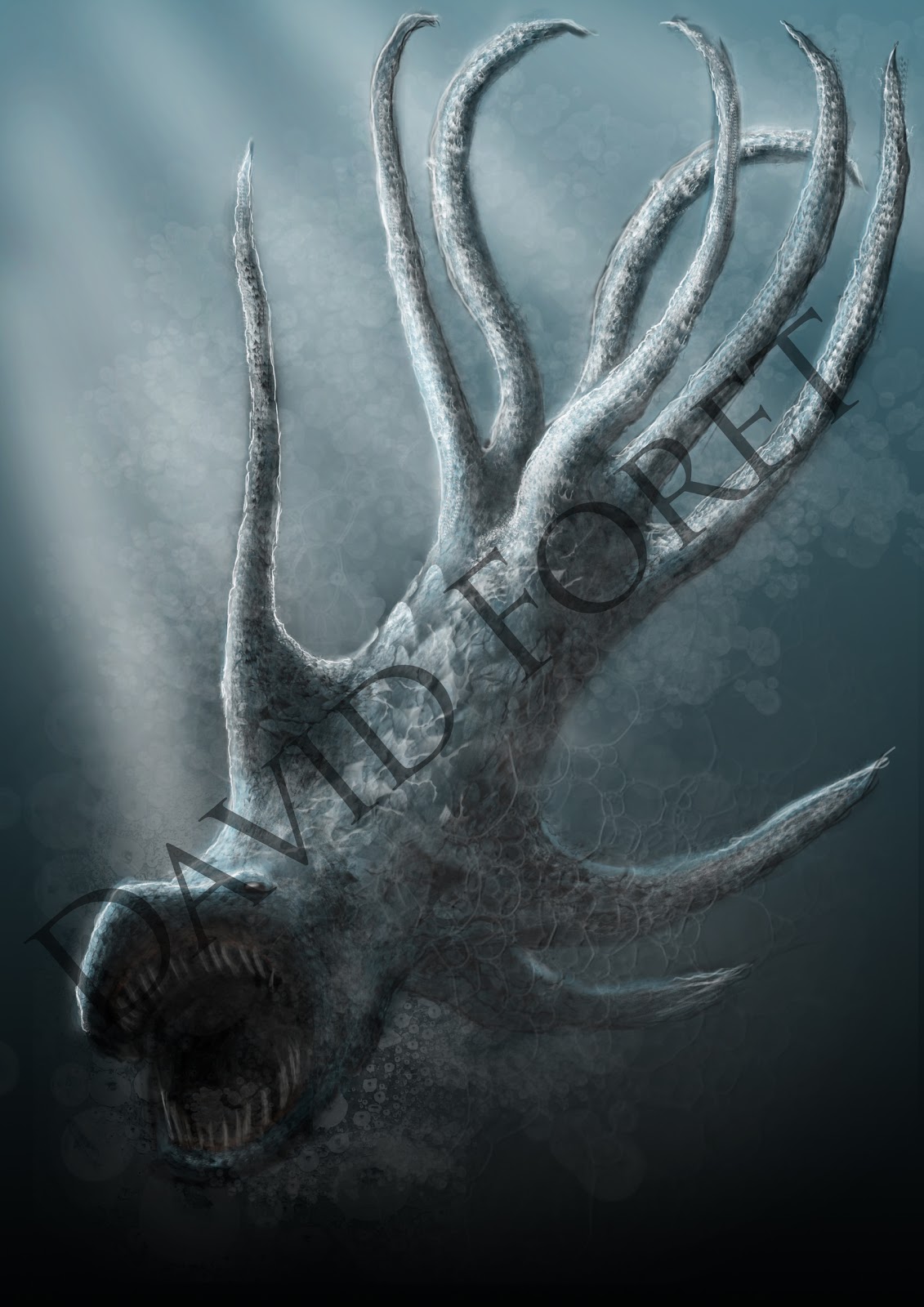 The Dave uni Blog: The Lusca