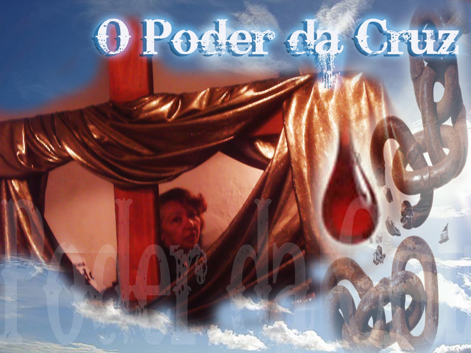 Mebusco - A Igreja que Cuida de Você: O PODER DA CRUZ