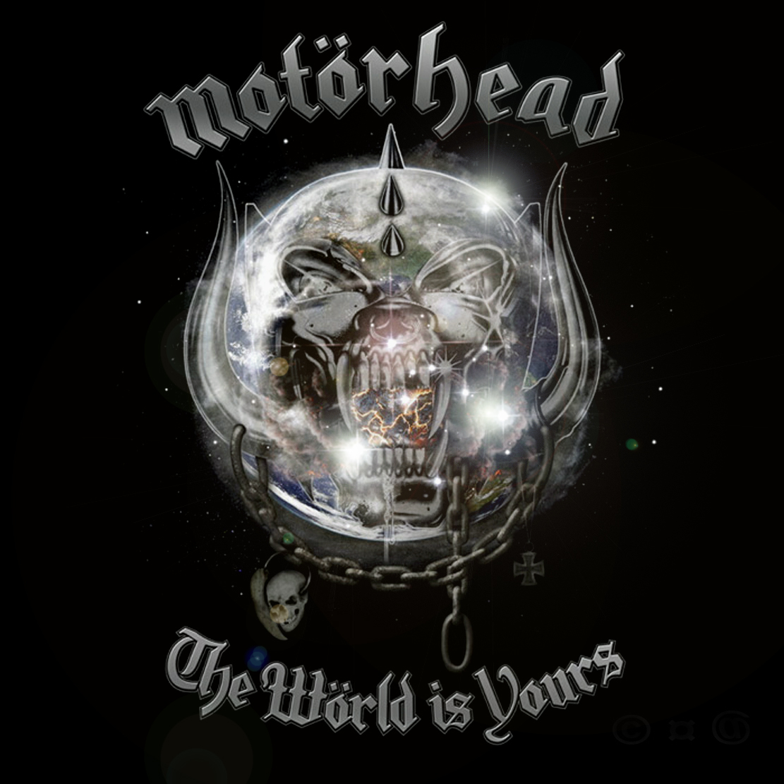 4 Metal: Motörhead - The World Is Yours