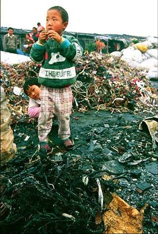 THE IMPACT OF IMPROPER E-WASTE RECYCLING: The Health Effects of E-Waste