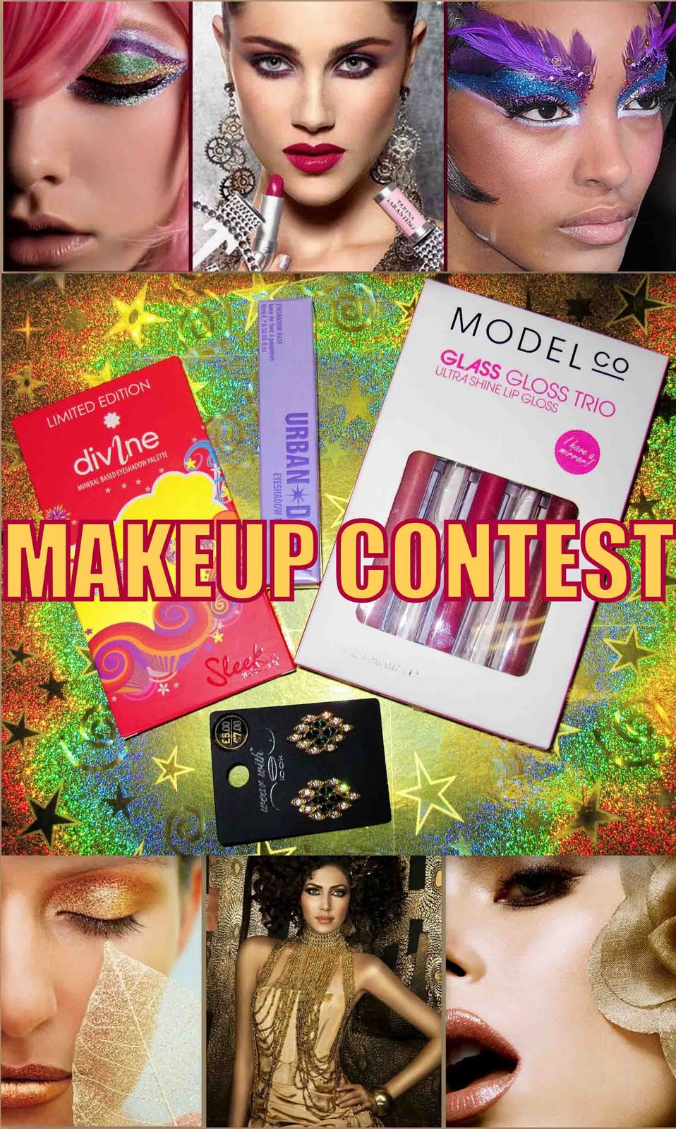 ASIAN BEAUTIFIER: Asian Beautifier's 1st Anniversary and a Makeup ...