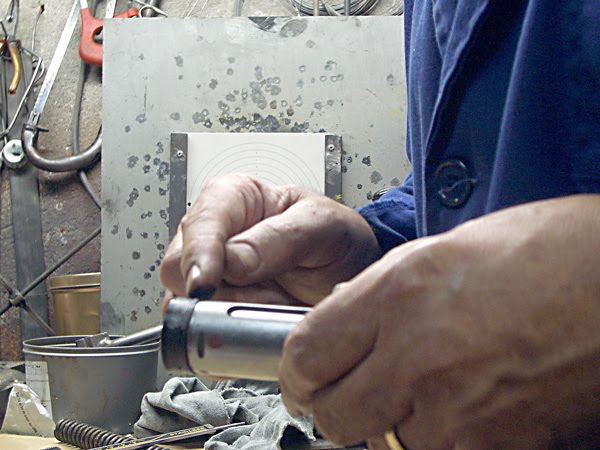 ARMERIA EOLICA: KIT MACCARI PARA HW80