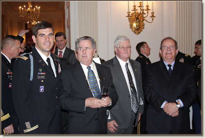 From Cow Pastures To Kosovo: Some Photos from the White House Reception ...