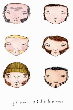 Beard Blog: Featured Artist : Marc Johns