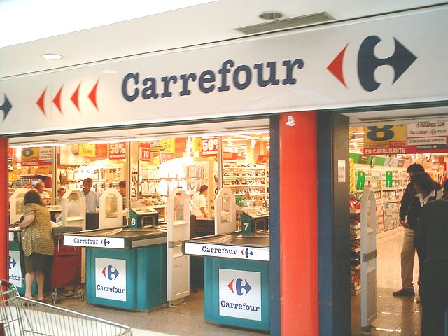 Perú Retail: América latina fue el mejor mercado para Carrefour en 2010