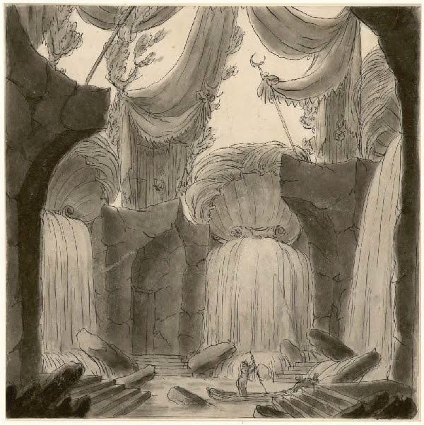 FOR PILAR~: Designs for Follies and Topiaries by Emilio Terry