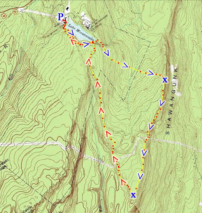 Harriman Hiker: Harriman State Park and Beyond: Millbrook ...