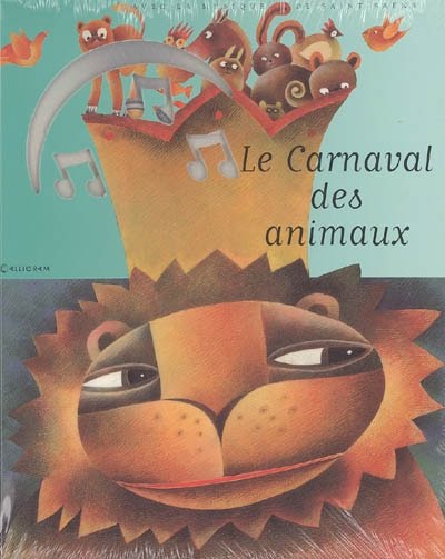 le cartable de skalasanta: Le carnaval des animaux