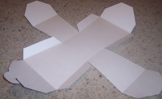 Terra's Treasures: *Tutorial* Make your own Chinese Takeout Gift box!