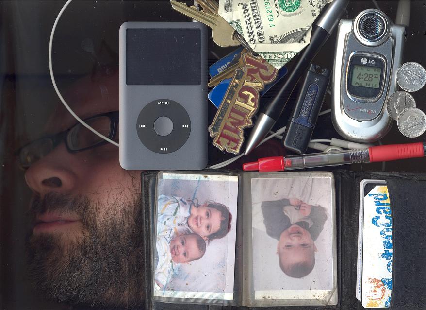 Guess Who's Coming To Dinner: Face Your Pockets