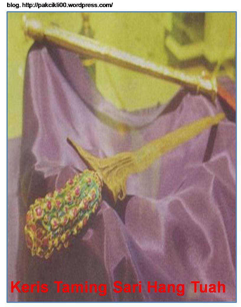 MAJESTY: Legendary Silat Warrior - Hang Tuah