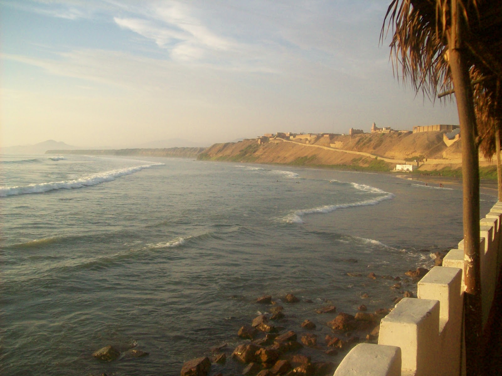 INFORMACION: CHANCAY ESTA DE FIESTA